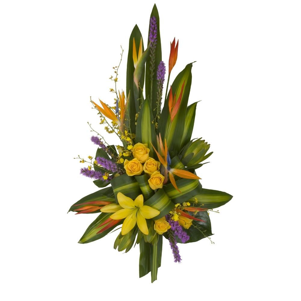 Large Sympathy Funeral Spray Perth | Funeral Flowers Perth